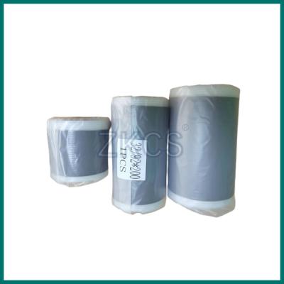 China High Shrinkage Silicone Cold Shrinkable Tube Sleeve Aging Resistance 2.0mm for sale