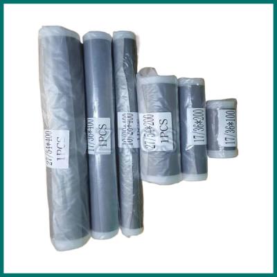China 21KV/m Dielectric Strength Silicone Cold Shrink wrap for cable termination for sale