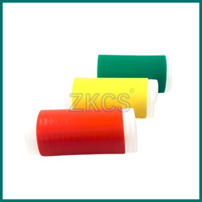 China Cold Shrinkable Sleeving Cold Shrink Tube Coloful Flexible For Cable Insulation for sale