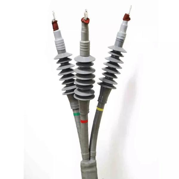 3cores Cold Shrink Termination