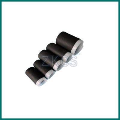 중국 Multiple Size Anti Scratch EPDM Cold Shrink End Cap For Cable Sealing 판매용