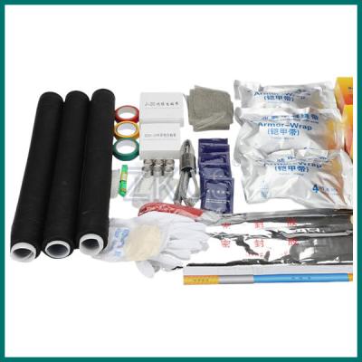China MV Cold Shrink Termination Kits For 11kV 24kV 33kV XLPE Cable for sale