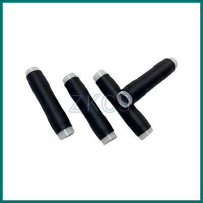China Φ25mm EPDM cold shrink tube with built-in mastic provide water proofing tight for cables and connectors for sale