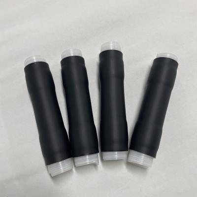 China Φ25mm EPDM cold shrink tube with built-in mastic provide water proofing tight for cables and connectors Te koop
