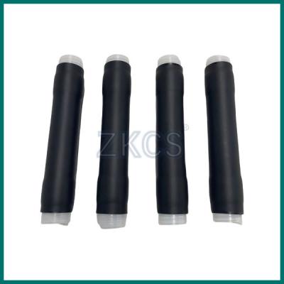 China Φ25x200mm EPDM cold shrink tube with built-in mastic for cables and connectors seal en venta