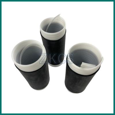 중국 전기 단열 EPDM 냉약 밀폐 파이프 케이블 크기의 넓은 범위를 수용 판매용