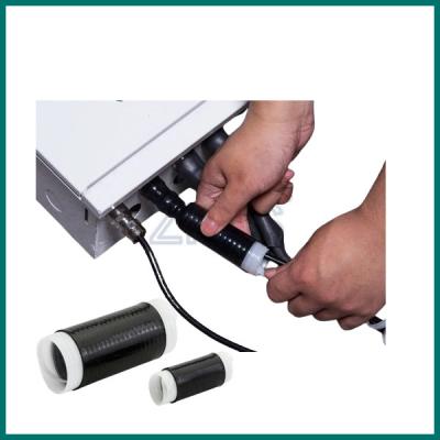 중국 Insulation And Seal Silicone Cold Shrink Tube For CATV Network 판매용