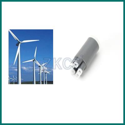Cina Eccellente resistenza chimica e rigidità dielettrica ≥20kV/mm Breakout termoretraibile a freddo per applicazioni pesanti in vendita