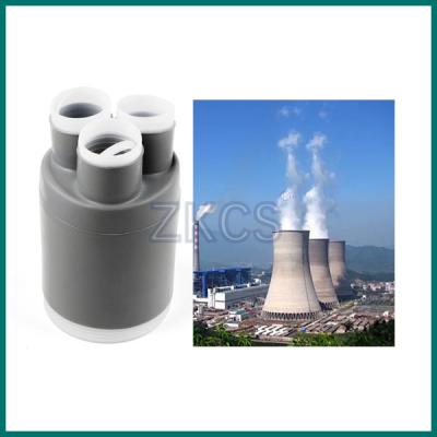 Cina Passacavo nero o grigio per applicazioni a bassa tensione in vendita