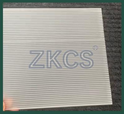 중국 PP/PE 다공 시트 | 열교환기 플레이트 | 제습기 및 포장용 중공 시트 판매용