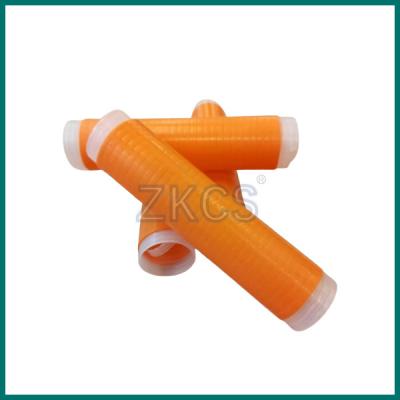 China Self-Shrinking Silicone Grip Sleeve for Badminton Handles for sale