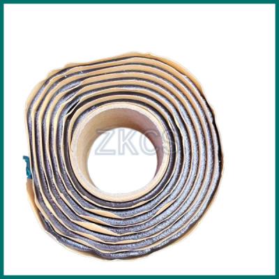 China Professional Waterproof Self-Fusing Rubber Electrical Insulation Waterseal Mastic Tape for sale