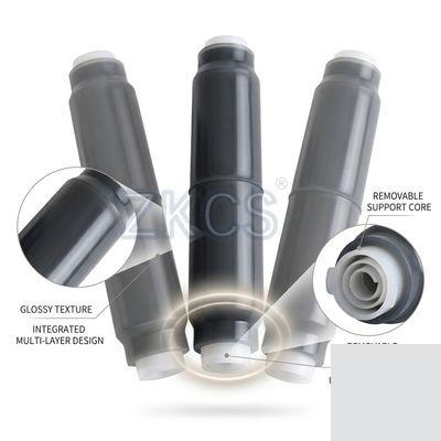 China 24kV 3-Core Cold Shrink Straight Cable Joint Kit XLPE Power Cable Connector 70-120mm² Silicone Rubber for sale