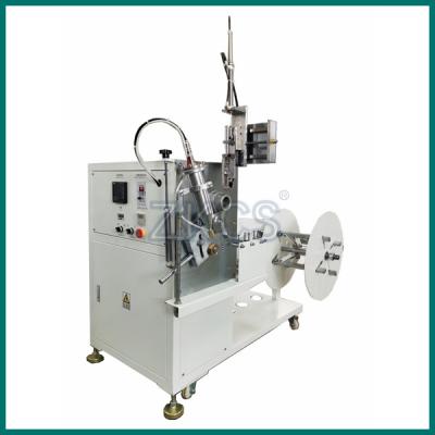 China Pp.-PET gewundenes Wickelmaschine PID-Steuer-PLASTIKCER Certficate für Europa-Markt for sale