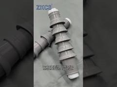 Изоляция кабельной жилы прекращения 19.3~22.1mm2 сокращения многожильного силикона 10KV холодная