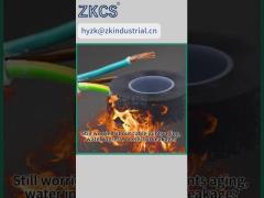 EPR High Voltage Insulation Tape | Self Fusing EPR High Voltage Insulation Tape for Cable Joints and Electrical Protection