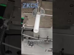 High-Efficiency Ultrasonic Winding Machine | Precise, Fast & Seamless Winding Solution