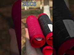 Silicone Grip Sleeve for Handles | Textured, Secure & Durable
