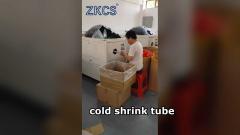 How Cold Shrink Tubes Are Made – Factory Tour Shorts