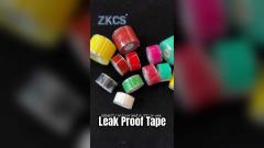 Multi-scene Waterproof Flame Retardant Silicone Self Fusing Tape – Leak Proof & High Voltage Insulat
