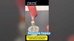 Silicone Self-Fusing Tape – Fire & Flame Retardant Performance