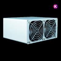 Cina Consumo di energia del minatore 155x97x86mm 1.6Th/S 205W di Goldshell KDA ASIC della SCATOLA di KD in vendita