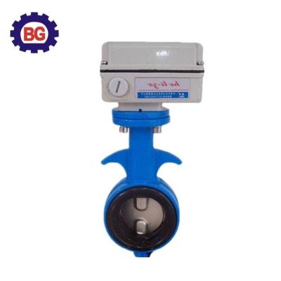 China Best Selling Factory Direct Sell Wafer Body Style Butterfly Valve for sale