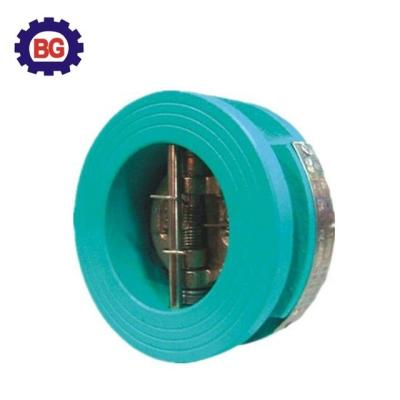 China Hot Sale! Factory Direct Sale Cheap Price Dual Plate Check Valve Made in China for sale