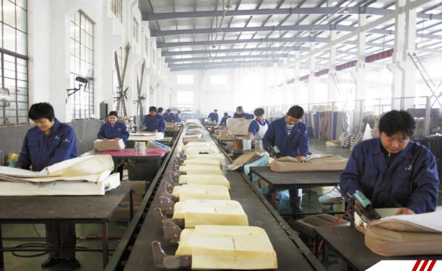 Fornitore cinese verificato - Jiangsu Golbond Precision Co., Ltd.