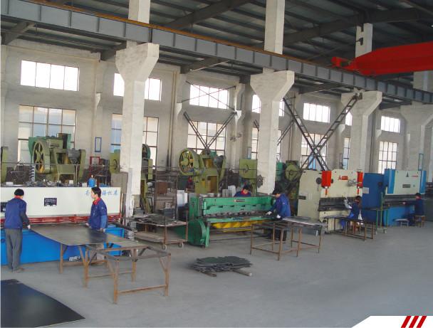 Fornitore cinese verificato - Jiangsu Golbond Precision Co., Ltd.