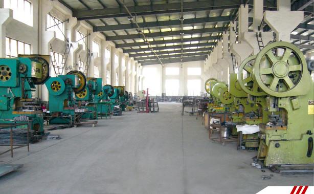Fornitore cinese verificato - Jiangsu Golbond Precision Co., Ltd.