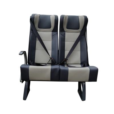Cina Sedili di lusso di viaggio interurbani del bus, Bas Transnasional Seat ignifugo in vendita