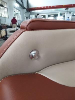Cina Il bus turistico classico mette la progettazione a sedere ergonomica dell'installazione facile della cintura di sicurezza di tre punti in vendita