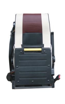 China Easy Maintenance Folding Bus Seat Dy-01 With Spring Slim Lightiweight for sale