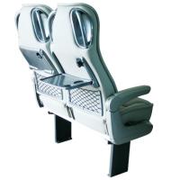 China Customized Sprinter Van Seats High Density Sponge White Color Comfortable for sale