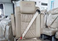 China Commercial Sprinter Van Seats , Sprinter Front Bench Seat Safe Non Toxic Material for sale