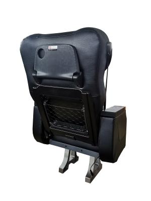 China Carregador Vip de reclinação Van Seat With Leg Support de USB à venda