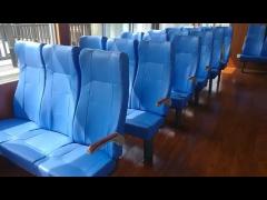 Luxury bus seat