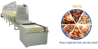 China Microwave Baking Equipment for sale