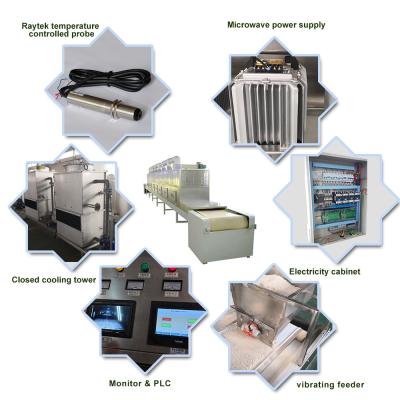 China Microwave Ripening Equipment for sale
