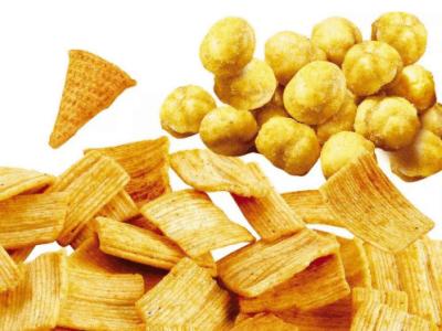 China Corn Puffing Machine for sale