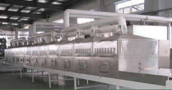 China Microwave Vulcanizing Equipment for sale