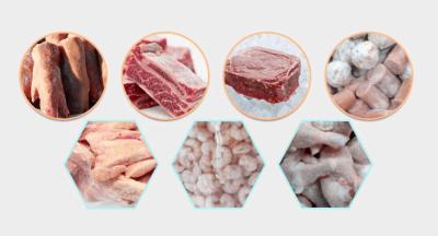 China Microwave Defrost Equipment for Duck Meat for sale