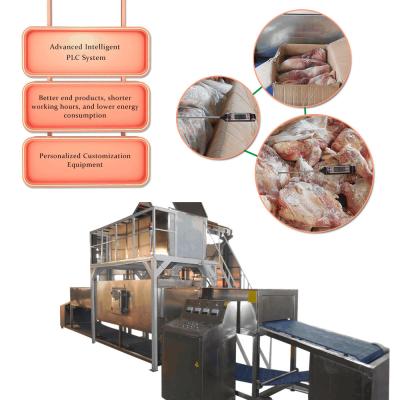 China Microwave Defrosting Equipment for Mutton for sale