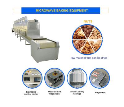 China Microwave Vacuum Equipment for sale