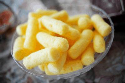 China Corn Puffing Food Machine for sale