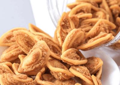 China Effect of extruding and puffing on grain food for sale