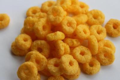 China Puffed Food Equipment sold to South America for sale