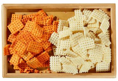China Double-Screw Leisure Food Processing Line for sale