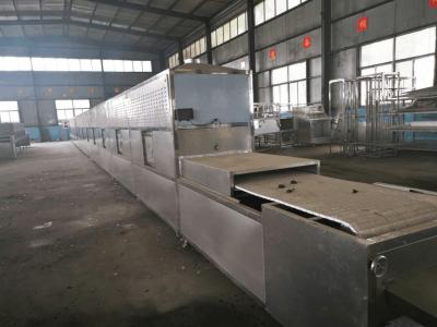 China Inner Mongolia customer baking ripening experiment for sale